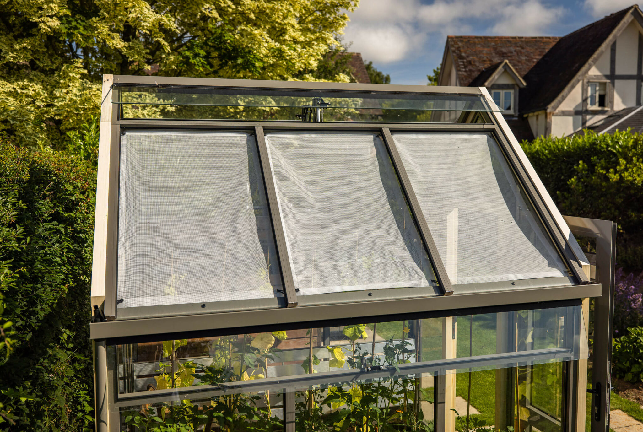 Greenhouse Shading - Cultivar Greenhouse Shading - Cultivar